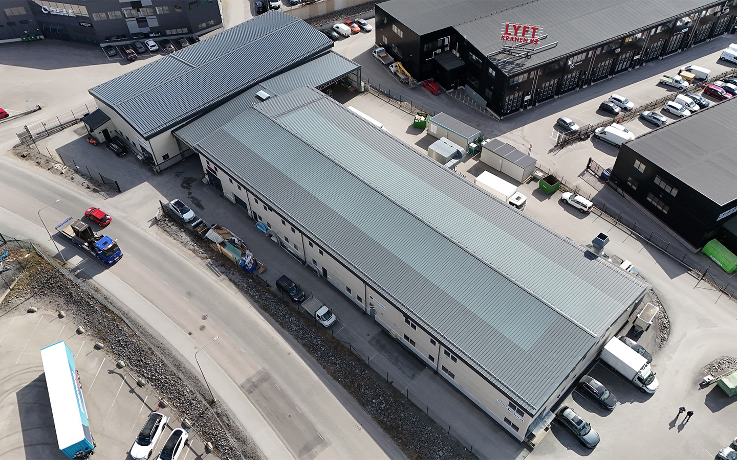 Lagerman | Stockholm